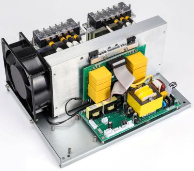 China 25khz 600w Ultrasonic Frequency Generator For Ultrasonic Cleaner for sale