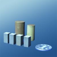 China 60 X 30 X 10 P8 Ring Vibration Piezo Ceramic Element With Good Heat Resistance for sale