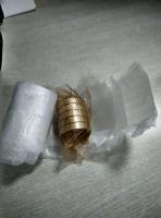 China Piezoelectric Tubular Piezo Ceramic Element Cylinder Round Ring Long Work Life for sale