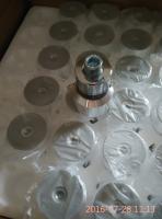 China Washing Equipment Ceramic Ultrasonic Transducer 60w 68k CE ISO Certification for sale