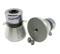 China 60watt 28k Ultrasonic Transducer For Cleaning Tank Single Frequency for sale