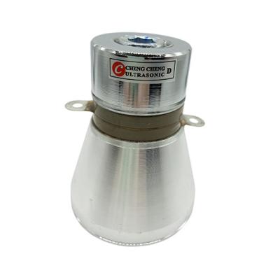 China 60w 25k Piezoelectric Ultrasonic Transducer Cleaning for sale