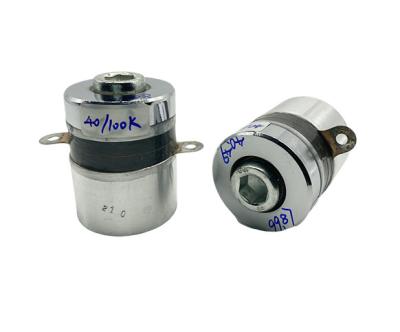 China 100w 40k Ultrasonic Piezo Transducer Single Frequency for sale