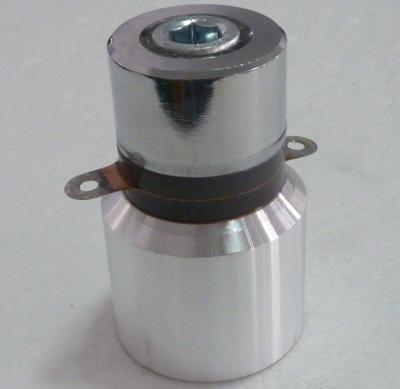 China 20k 28k 30k 40k 54k 80k Piezoelectric Ultrasonic Transducer For Cleaner Industrial for sale