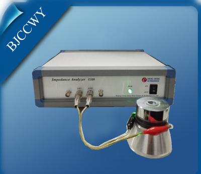 China Ultrasonic Impedance Analyzer Machine Used in Ultrasound Labortory or Factory for sale