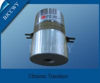 China 40K / 100K Double Frequency ultrasonic transducer cleaning for Ultrasound Machine for sale