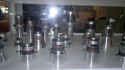 China Replacement Ultrasonic Vibration Transducer Cleaning Welding Drilling and Polishing for sale