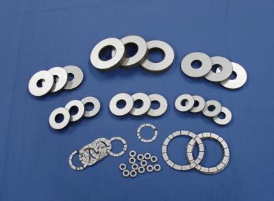 China P4 P5 P8 Material Round Ring piezoelectric ceramic disc transducer 10x5x2mm for sale