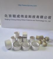 China Round Tube piezoelectric ceramics for Ultrasonic Testing Laboratory for sale