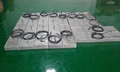 China 300W High frequency Immersible Ultrasonic Transducer Metal Box with Generator for sale