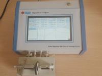 China Digital Screen Portable Impedance Analyzer Piezoceramic Easy Operation for sale