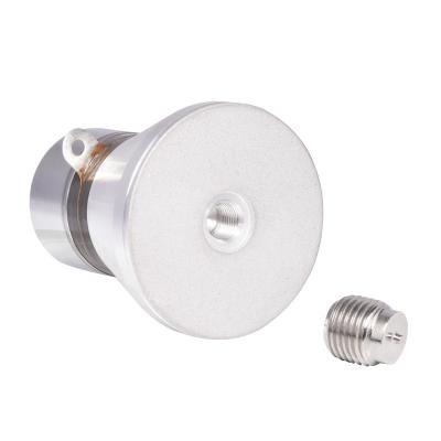 China Cleaning Tank Piezoceramic Sensor 60w 28k Pzt4 Or Pzt8 for sale