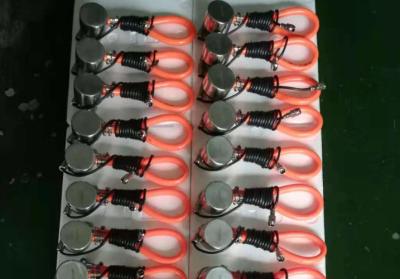China Screen Vibration 100w Ultrasonic Transducer 33k And Generator for sale