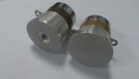 China Low / High Frequency Ultrasonic Cleaning Transducer 20khz - 200khz High Efficiency for sale