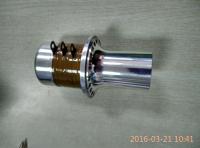 China Drilling And Polishing Piezoelectric Ultrasonic Transducer For Plastic Welding Machine for sale