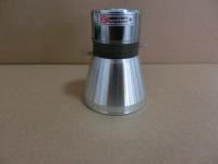 China 25khz / 50khz Double Frequency Piezoelectric Ultrasonic Transducer High power for sale