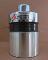 China Power Multi Frequency Ultrasonic Transducer , Ultrasonic Cleaning Transducer ROSH for sale