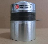 China 100 Khz Multi Frequency Ultrasonic Transducer And Generators Application Cleaning Tank for sale