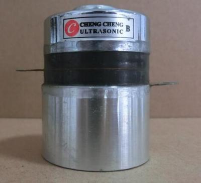 China 100 Khz Multi Frequency Ultrasonic Transducer And Generators Application Cleaning Tank for sale