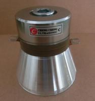 China Piezoelectric Cleaning high frequency ultrasound transducer Testing in Laborary for sale