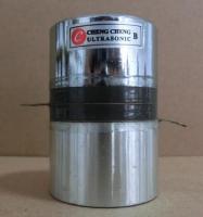 China CE Triple Frequency 40khz / 80khz / 120khz Transducer , ultrasonic generator for sale