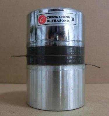 China CE Triple Frequency 40khz / 80khz / 120khz Transducer , ultrasonic generator for sale