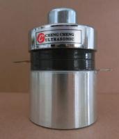 China Effect Four Frequency Piezoelectric Ultrasonic Transducer Customized Power for sale