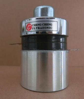 China Effect Four Frequency Piezoelectric Ultrasonic Transducer Customized Power for sale
