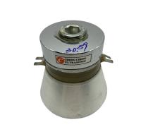 China Stainless Steel Ultrasonic Piezoelectric Transducer 100w 30khz for sale