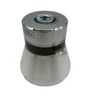 China CCWY 100w 28k Ultrasonic Cleaner Piezoelectric Transducer Stainless Steel for sale