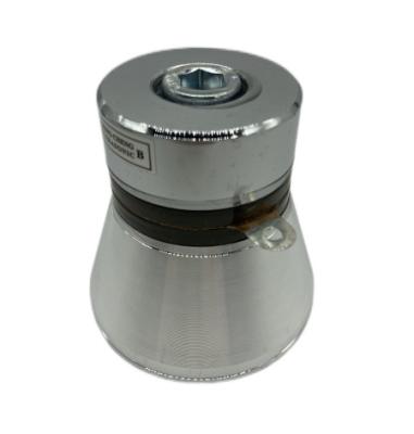 China CCWY 100w 28k Ultrasonic Cleaner Piezoelectric Transducer Stainless Steel for sale