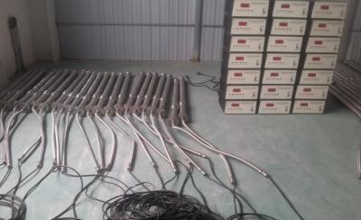 China CE Ultrasonic Transducer Cavitation Vibration Rod For Biochemistry Industry for sale