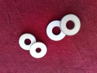 China 10x5x2Mm pzt element , Piezo Ceramic P4 or P8 Material Customerized Size or Shape for sale