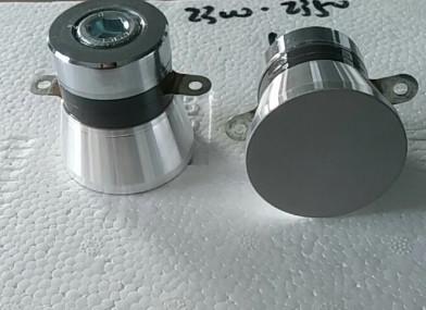 China 50w 40khz Transducer Pzt Ultrasonic Sensor Cleaning for sale