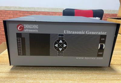 China Cleaning 20khz Ultrasonic Frequency Generator For Ultrasonic Cleaner for sale