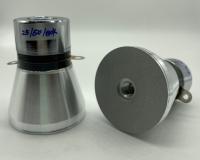 China 35W Piezoelectric Ultrasonic Transducer 25/50/80k Triple Frequency for sale