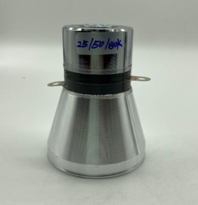 China Multi Frequency 35w Ultrasonic Cleaning Transducer For Cleaner for sale