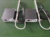 China Stainless Steel Tube 27khz High Power Ultrasonic Transducer Equipment For Cleaning for sale