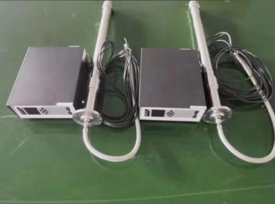 China Stainless Steel Tube 27khz High Power Ultrasonic Transducer Equipment For Cleaning for sale