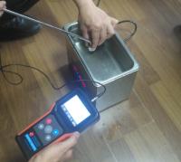 China 10khz Ultrasound Impedance Frequency Intensity Meter / Analyzer for sale