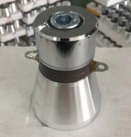 China 20k 28k 30k 40k 54k 80k Piezoelectric Ultrasonic Transducer 60w 100w for sale