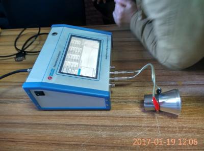 China Testing Frequency Ultrasonic Impedance Analyzer for Ultrasonic Transducer for sale