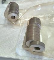 China 12x6x3Mm Piezo Electric Ceramic Disc For Making Transducer Or Beauty Equipment for sale