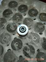 China 40Khz 60W Ultrasonic Cleaning Transducer With Screw Hole , High Efficiency for sale