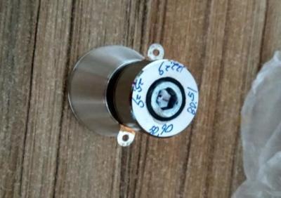 China 25K / 50K / 80K / 120K Multi Frequency Ultrasonic Transducer , Piezo Ceramic Transducer for sale