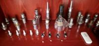 China Submersible Piezoelectric Ultrasonic Transducer Cleaning / Washing / Welding / Drilling for sale