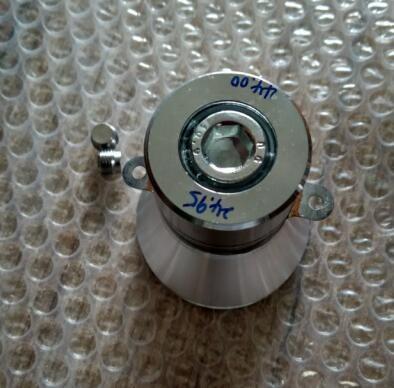 China Double Frequency Multi Frequency Ultrasonic Transducer , Ultrasonic cleaning transducer for sale