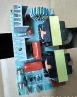 China 60W 40 K Ultrasonic Cleaning Transducer Driving Circuit Board CE ROSH TUV for sale
