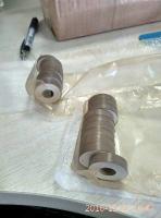 China 10X5X2mm P8 or P4 Material Piezo Electric Ceramic Disc for Electrical Devices for sale