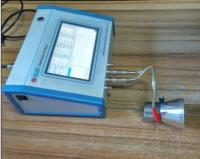 China Portable Touch screen Ultrasonic Impedance Analyzer Testing Frequency for sale